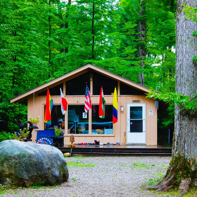 The Office – Camp Walden Art